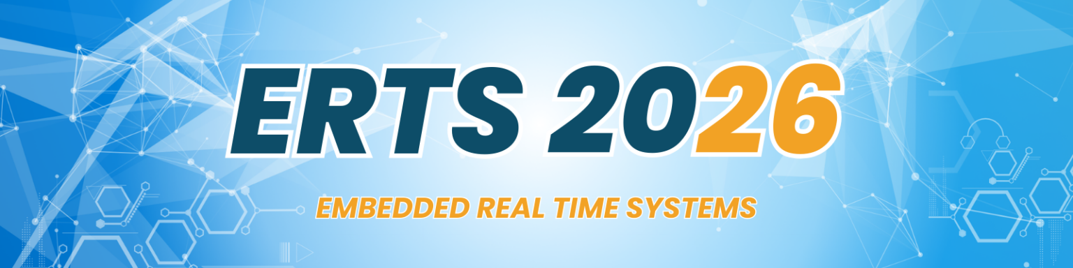 About ERTS 2026 - ERTS